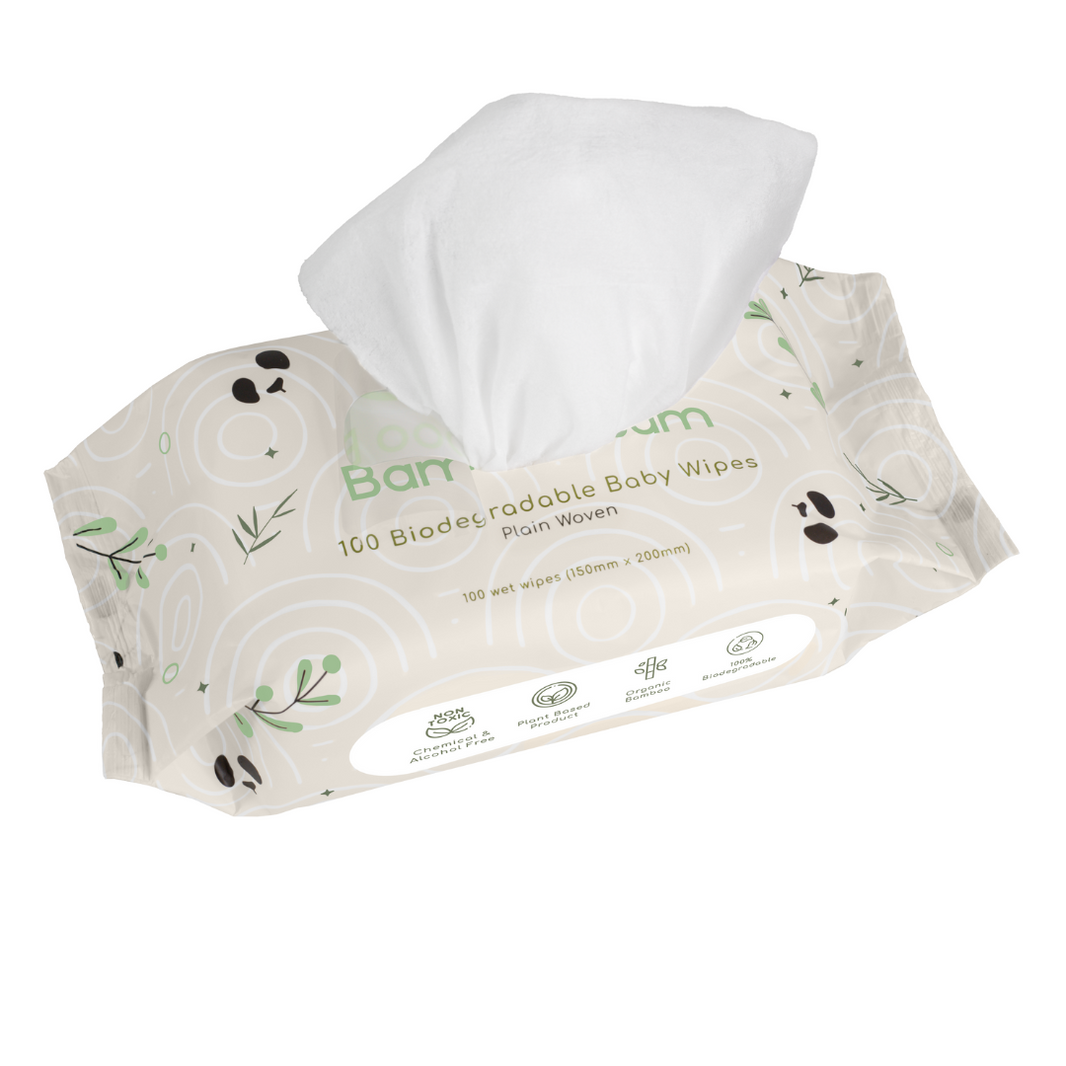 Bamboo Bum – Bamboo Bum Biodegradable Nappy